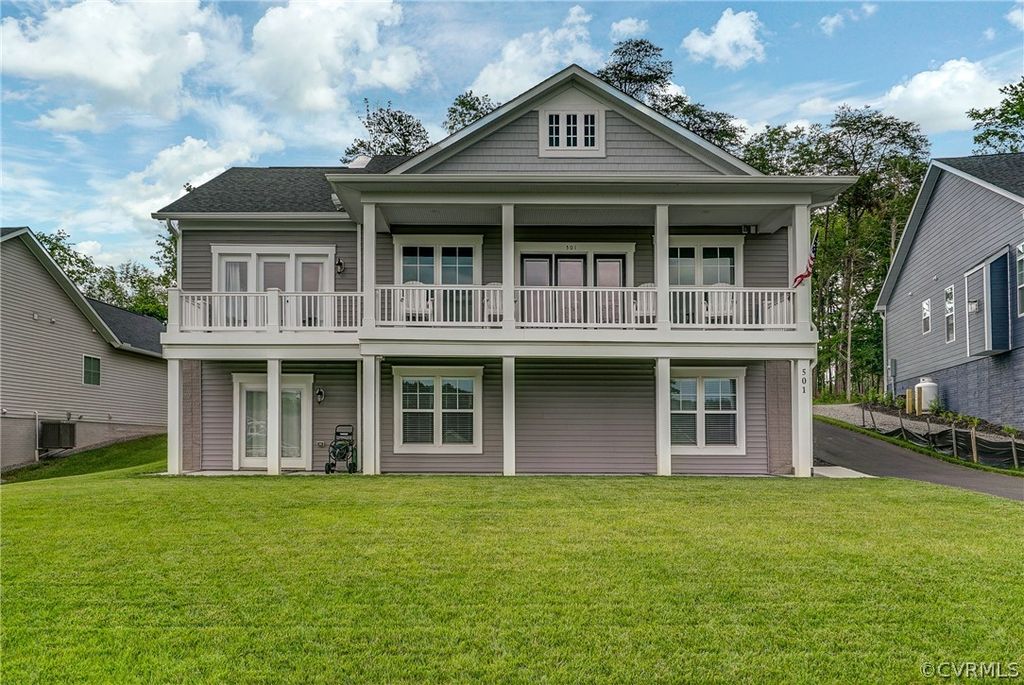 501 Sunset Loop, Mineral, VA 23117 - See Est. Value, Schools & More