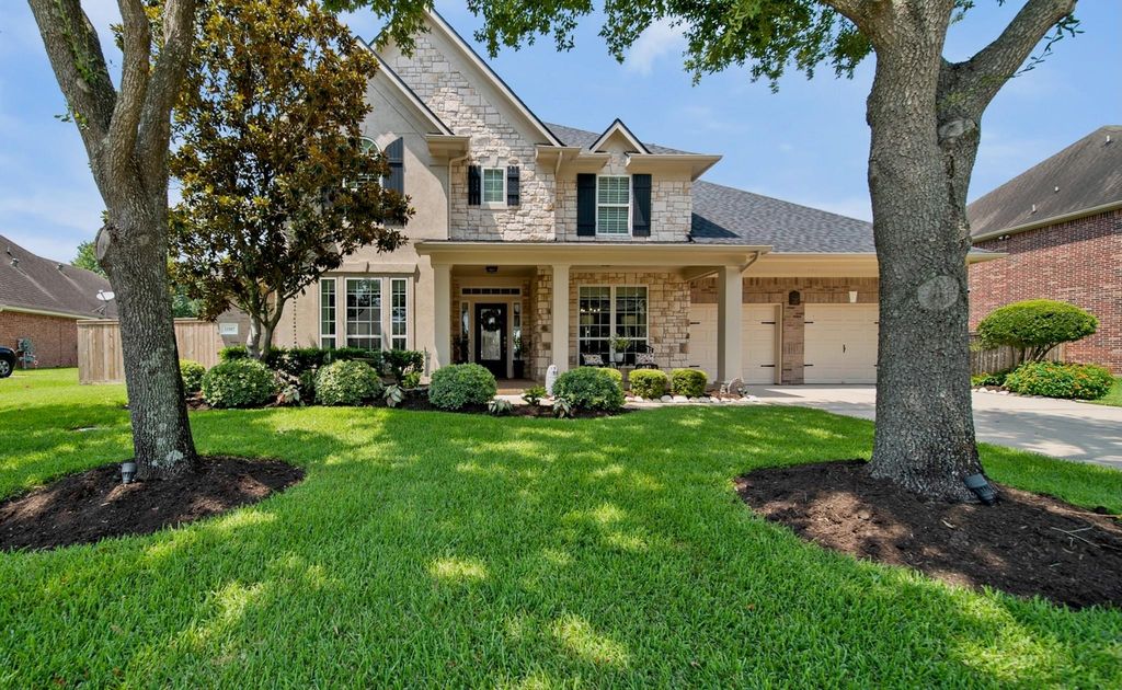 11507 Island Manor St, Pearland, TX 77584 | MLS# 88468293 | Trulia