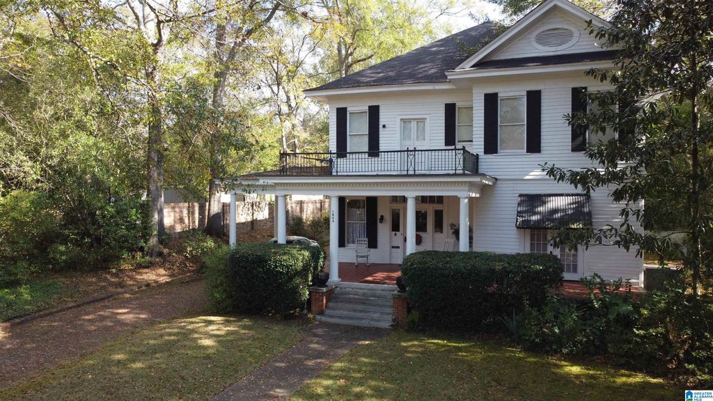 1453 S Perry St, Montgomery, AL 36104 - See Est. Value, Schools & More
