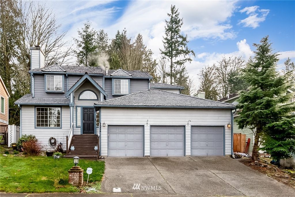 22236 98th Place S, Kent, WA 98031 - See Est. Value, Schools & More