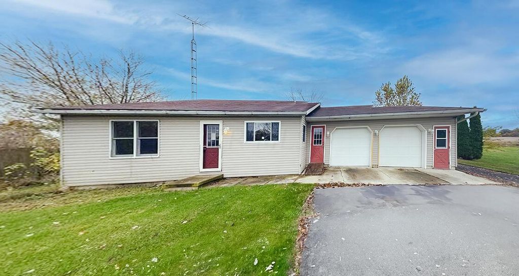 885 Hoch Rd, Marion, OH 43302 - See Est. Value, Schools & More