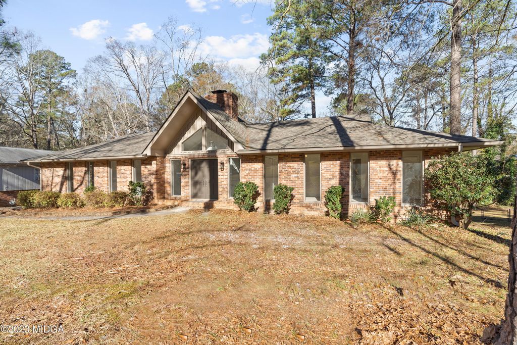 638 Commanche Dr, Macon, GA 31210 - See Est. Value, Schools & More