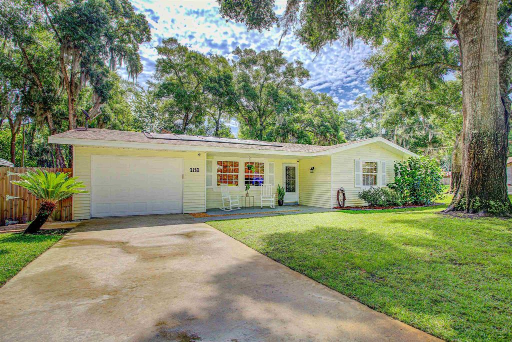 181 Hawthorne Rd, Saint Augustine, FL 32086 - See Est. Value, Schools ...