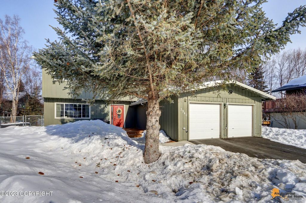 3940 Alitak Bay Cir, Anchorage, AK 99515 - See Est. Value, Schools & More