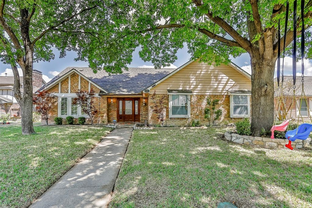 9707 Burney Dr, Dallas, TX 75243 - See Est. Value, Schools & More