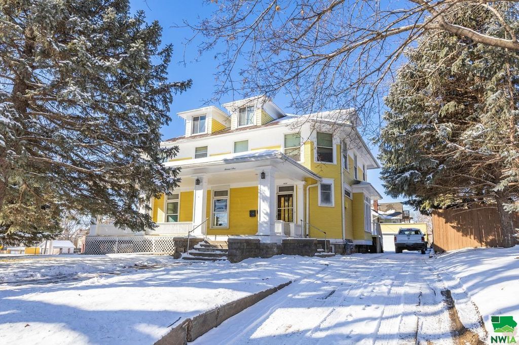 1601 Grandview Blvd, Sioux City, IA 51103 - See Est. Value, Schools & More