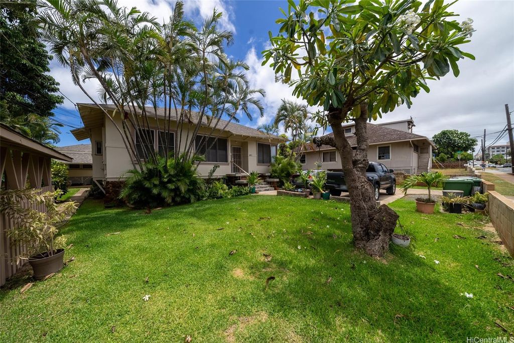 3811 Waialae Ave, Honolulu, HI 96816 | MLS# 202415068 | Trulia