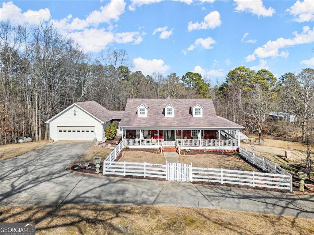 709 Pace Rd, Hiram, GA 30141 - See Est. Value, Schools & More