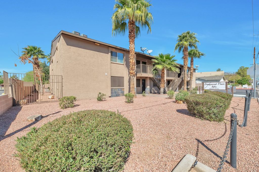 7328 N 27th Ave #138-W/D, Phoenix, AZ 85051 - See Est. Value, Schools ...