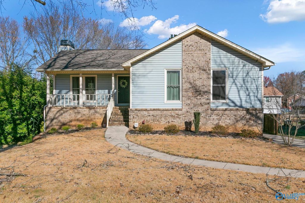 1064 Old Monrovia Rd NW, Huntsville, AL 35806 - See Est. Value, Schools ...