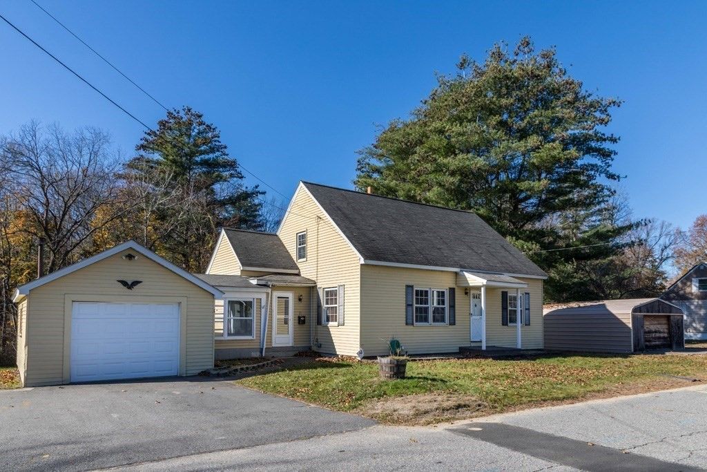 71 Rodiman Ave, Fitchburg, MA 01420 - See Est. Value, Schools & More