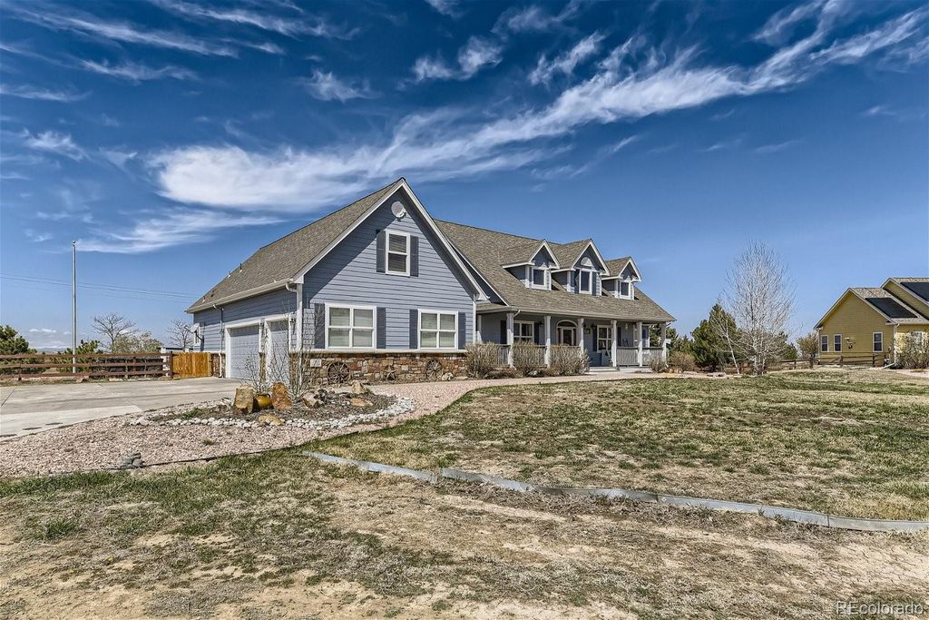 705 Antelope Drive W, Bennett, CO 80102 | Trulia