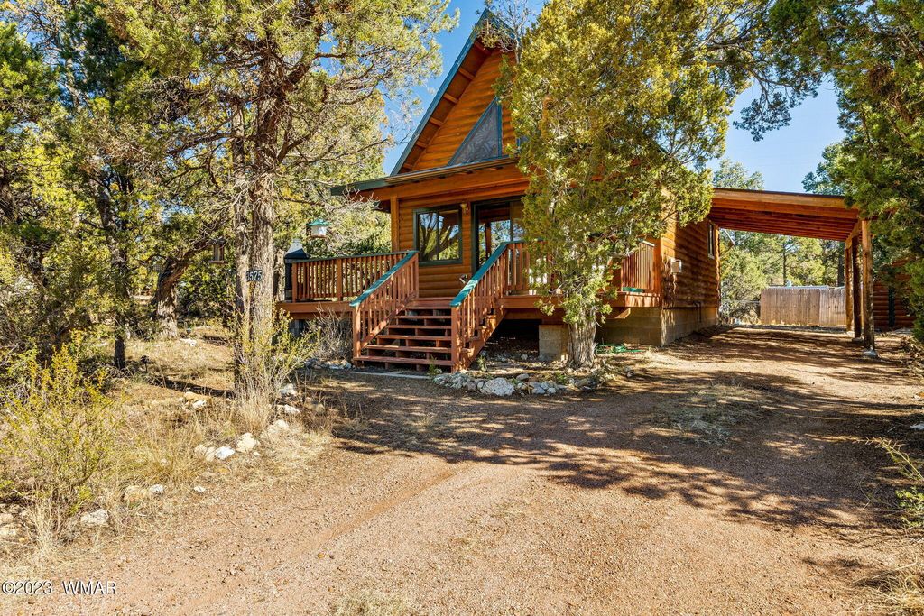 3575 Winchester Rd, Overgaard, AZ 85933 - See Est. Value, Schools & More