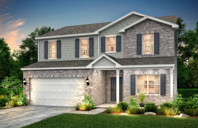Aspire - Anderson Point - McDonough, GA | Trulia