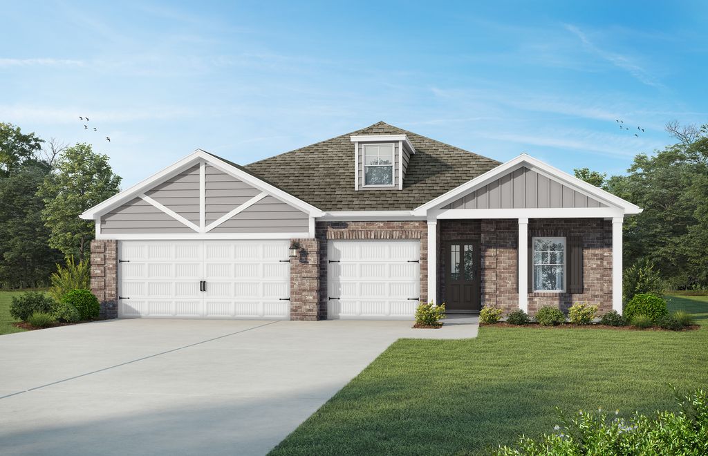 Austin - Kimbrell Station - McCalla, AL | Trulia