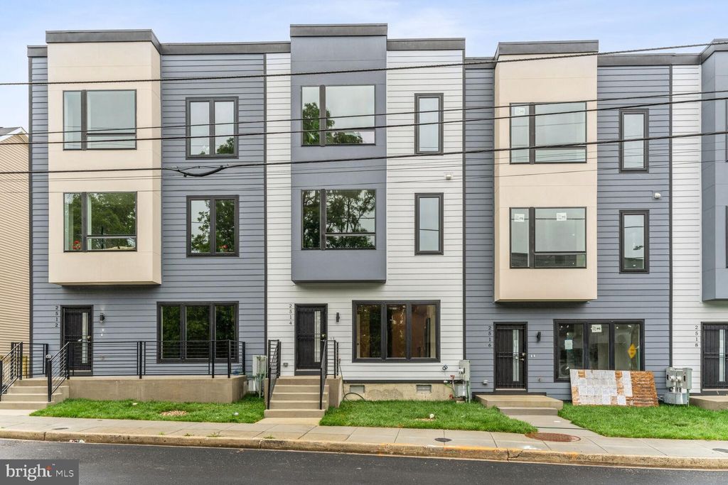 2512 Elvans Rd SE, Washington, DC 20020 - See Est. Value, Schools & More