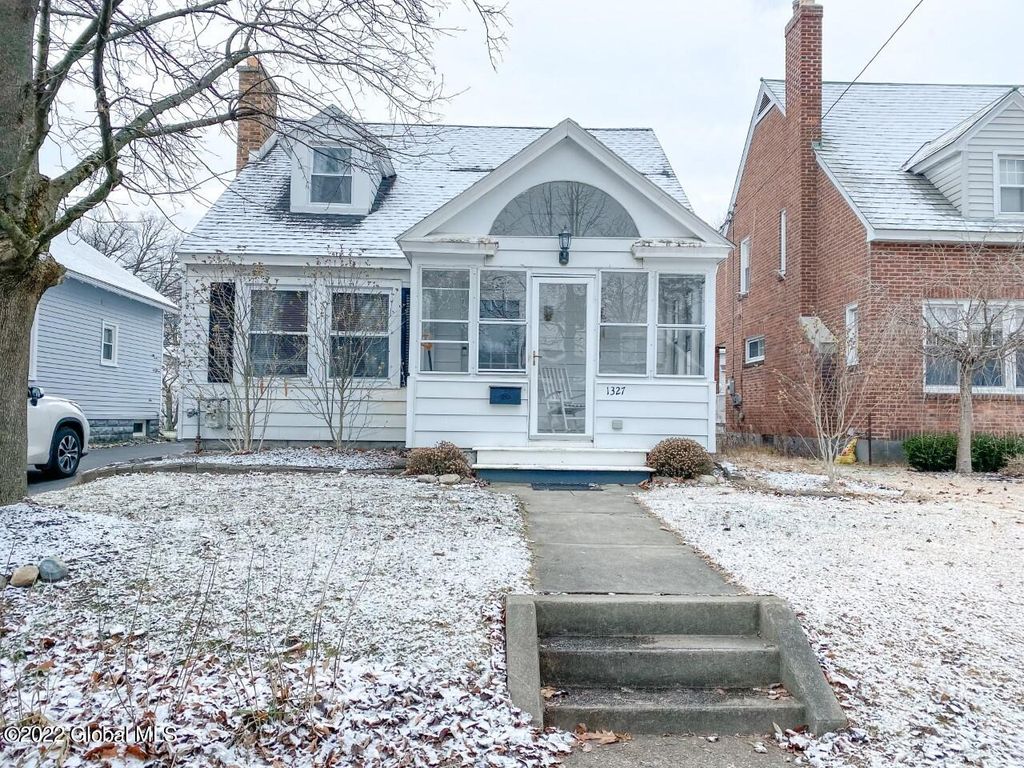 1327 Baker Avenue, Schenectady, NY 12309 - See Est. Value, Schools & More