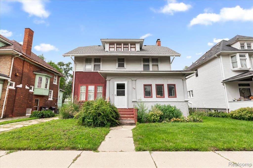 698 Webb St, Detroit, MI 48202 | Trulia