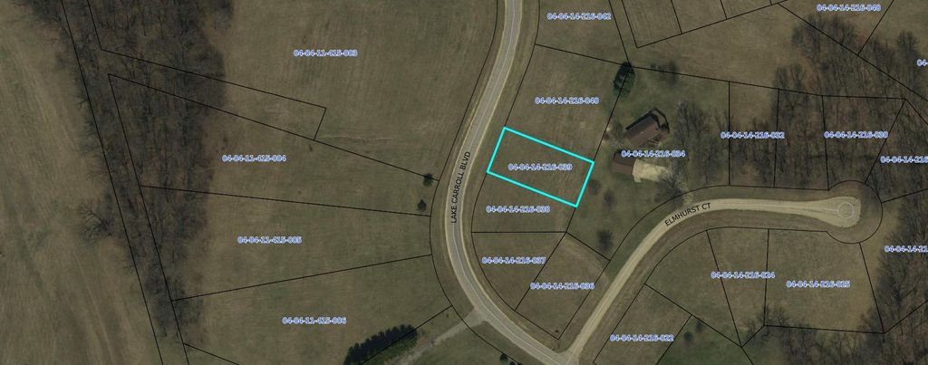 16-39 Lake Carroll Blvd, Lanark, IL 61046 - See Est. Value, Schools & More