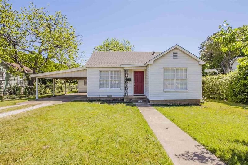 618 Adams Ave, Mc Gregor, TX 76657 | Trulia