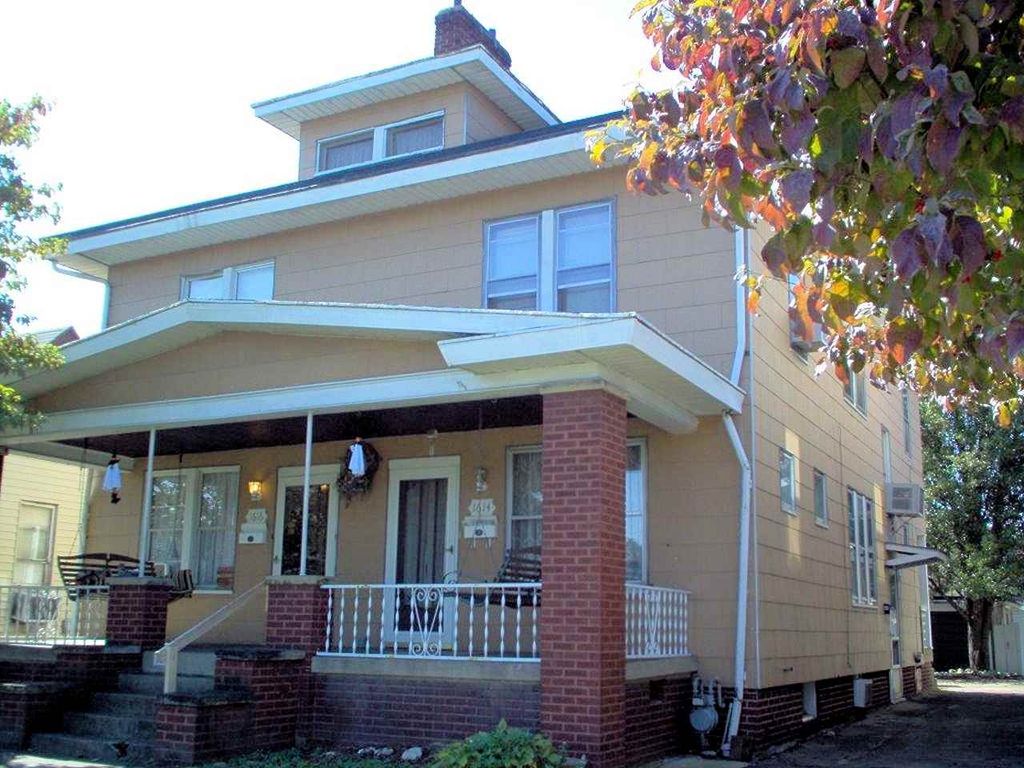 1614 & 1616 S 5th St, Ironton, OH 45638 - See Est. Value, Schools & More