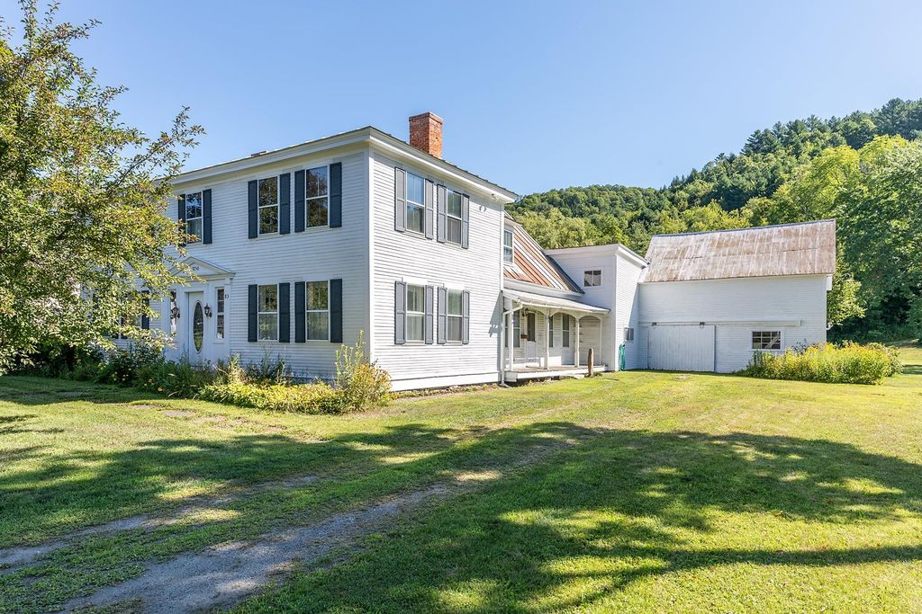 83 VT Route 14 S, East Randolph, VT 05041 - See Est. Value, Schools & More