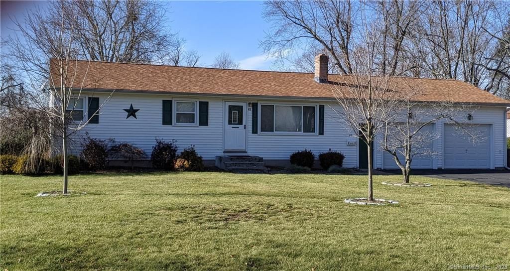 43 Emily Drive, Vernon, CT 06066 - See Est. Value, Schools & More