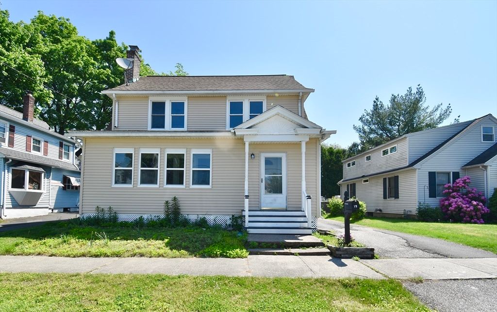 19 Dresser Ave, Chicopee, MA 01013 | MLS# 73307006 | Trulia