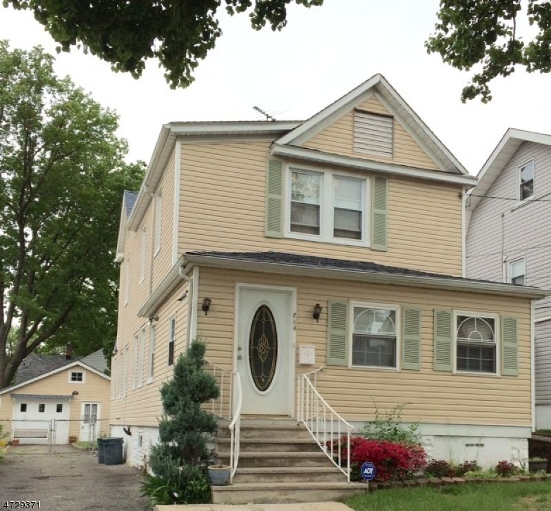 214 Clark St, Hillside, NJ 07205 - See Est. Value, Schools & More