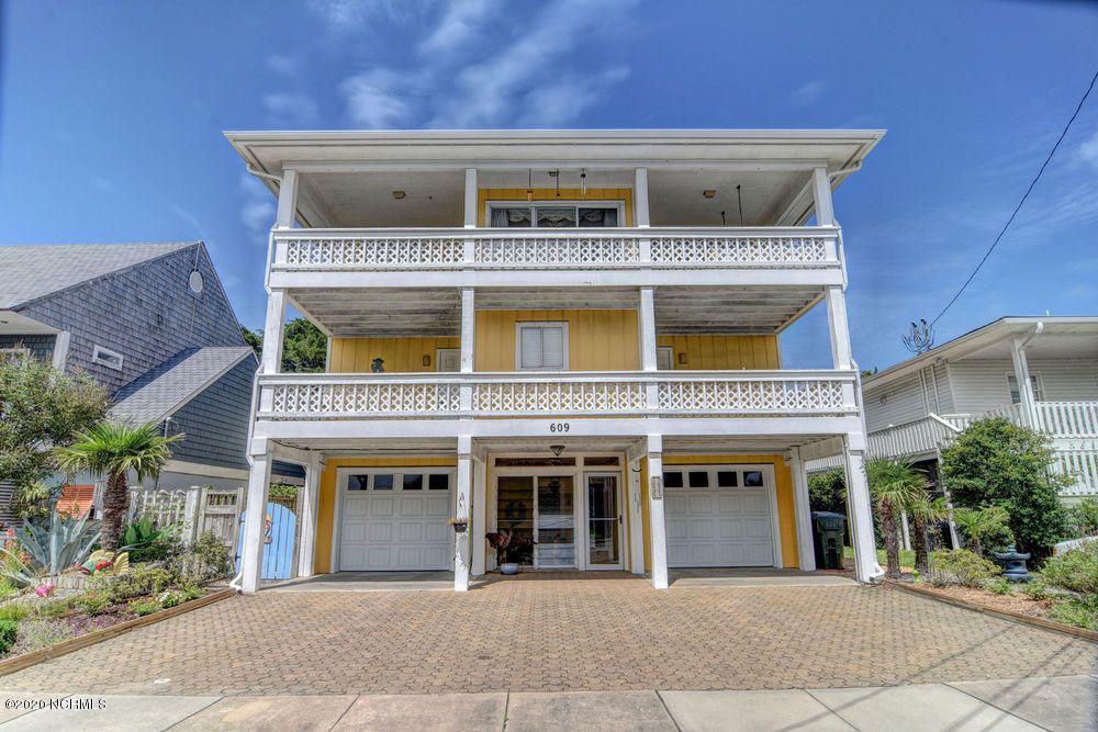609 Channel Dr N, Wrightsville Beach, NC 28480 - See Est. Value ...