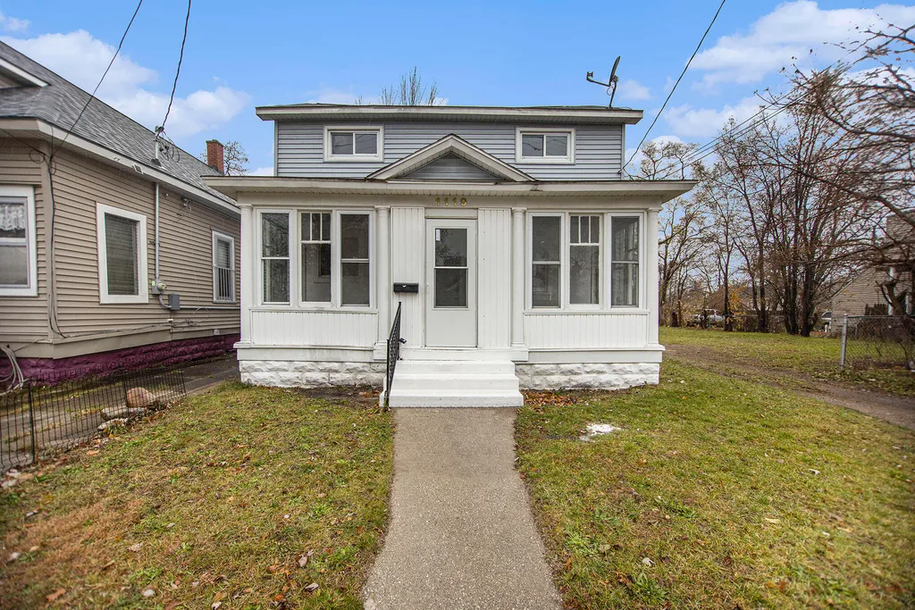 1119 Spring St, Muskegon, MI 49442 | MLS# 23142932 | Trulia