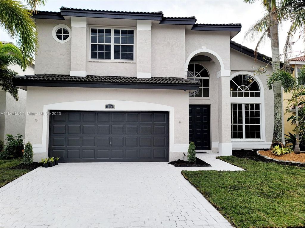 18192 SW 33rd St, Miramar, FL 33029 - See Est. Value, Schools & More