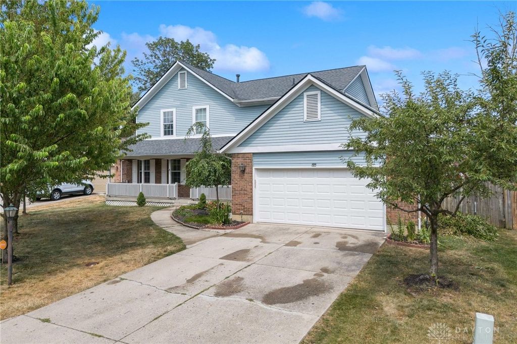 6016 Guard Hill Pl, Dayton, OH 45459 - See Est. Value, Schools & More