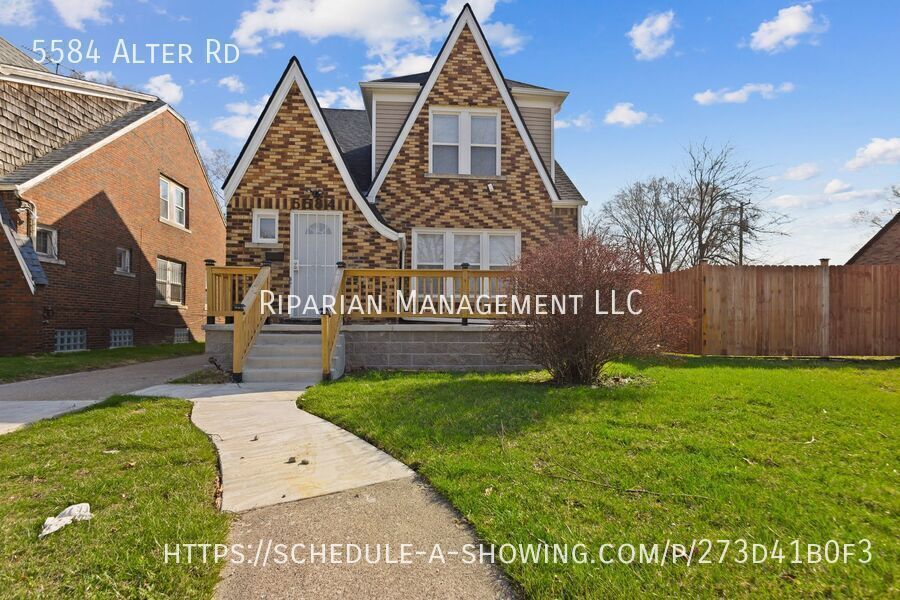 5584 Alter Rd, Detroit, MI 48224 - See Est. Value, Schools & More
