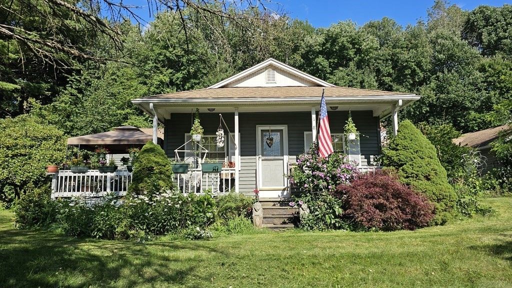 118 Moulton Hill Rd, Monson, MA 01057 - See Est. Value, Schools & More