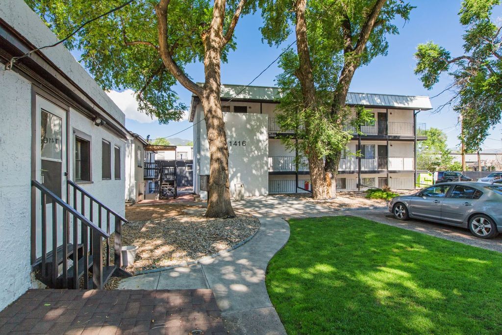 Brookside Apartments - Colorado Springs, CO | Trulia