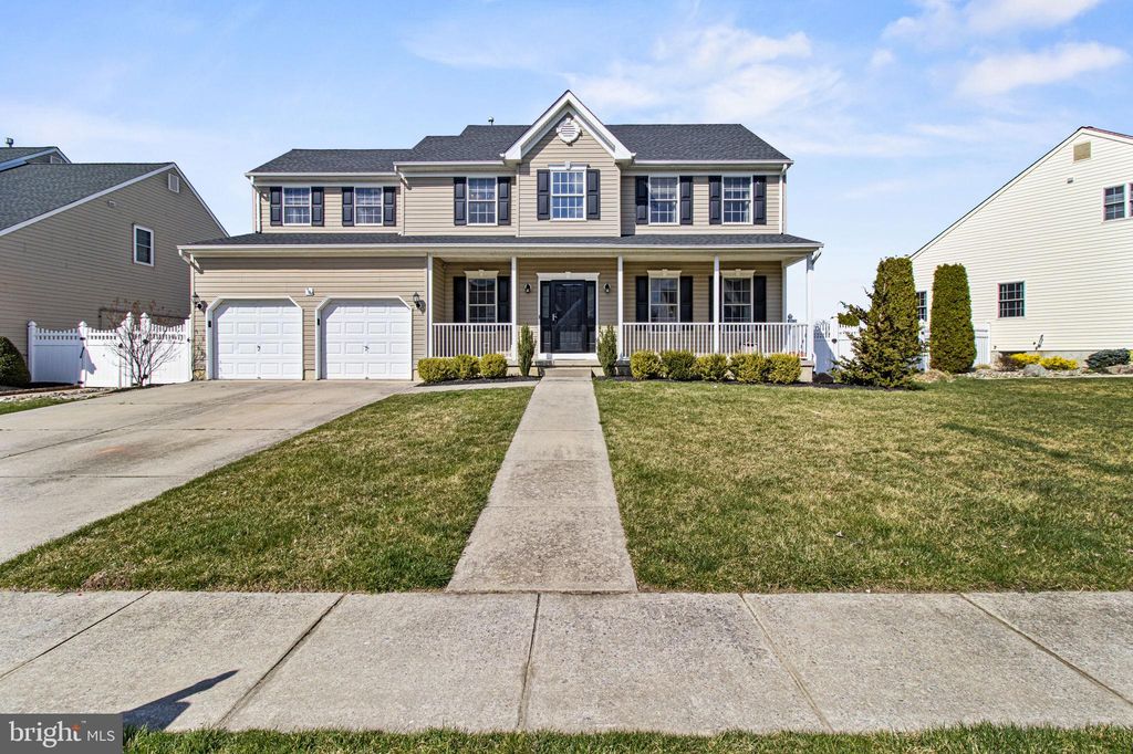 27 Jasmine Way, Sewell, NJ 08080 - See Est. Value, Schools & More