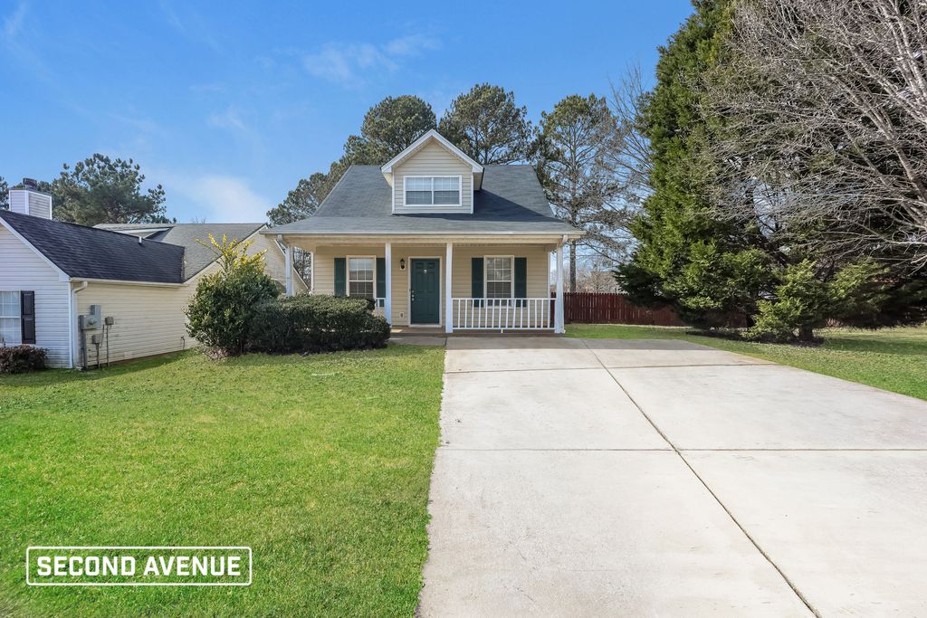 1402 N Hampton Dr, Hampton, GA 30228 | Trulia
