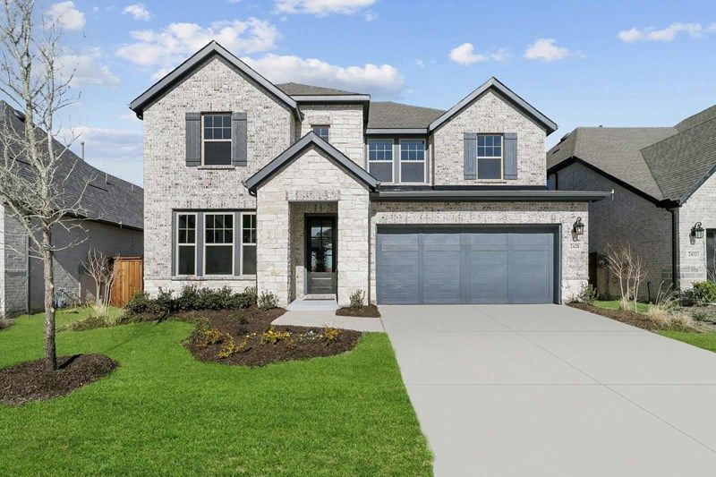 Silverman - Sandbrock Ranch - Aubrey, TX | Trulia