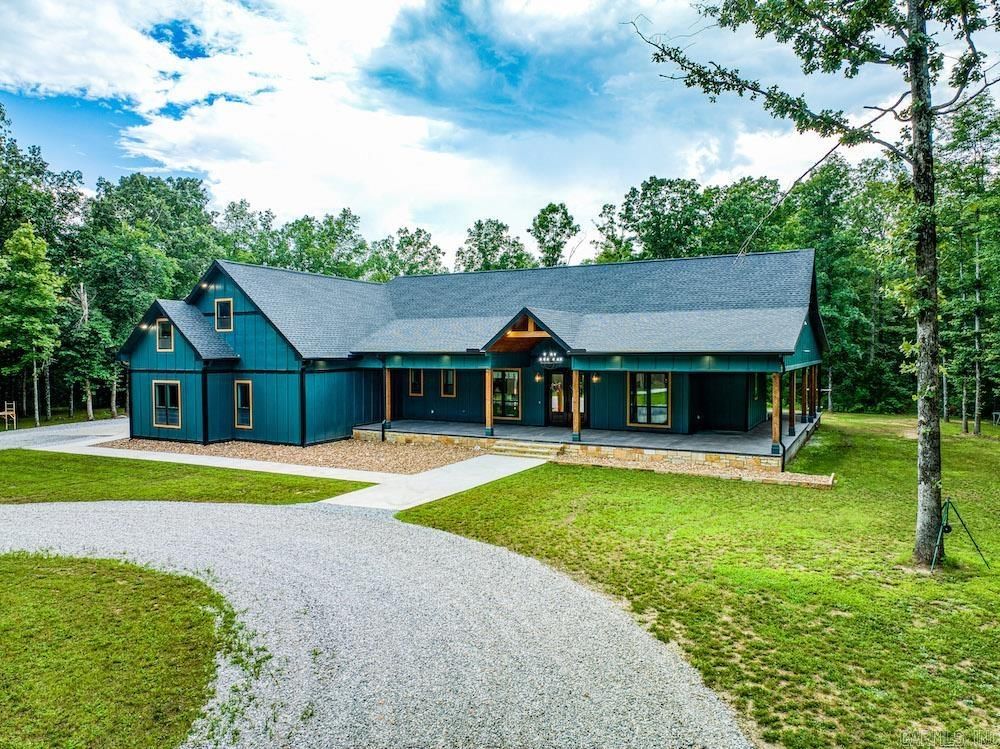 110 Buchannan Dr, Mountain View, AR 72560 | MLS# 25026574 | Trulia