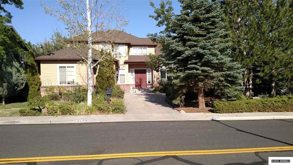 1450 Highland Pines Dr, Reno, NV 89503 - See Est. Value, Schools & More