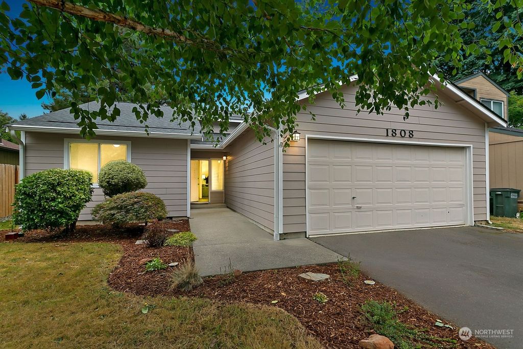 1808 Pear Street NE, Olympia, WA 98506 - See Est. Value, Schools & More