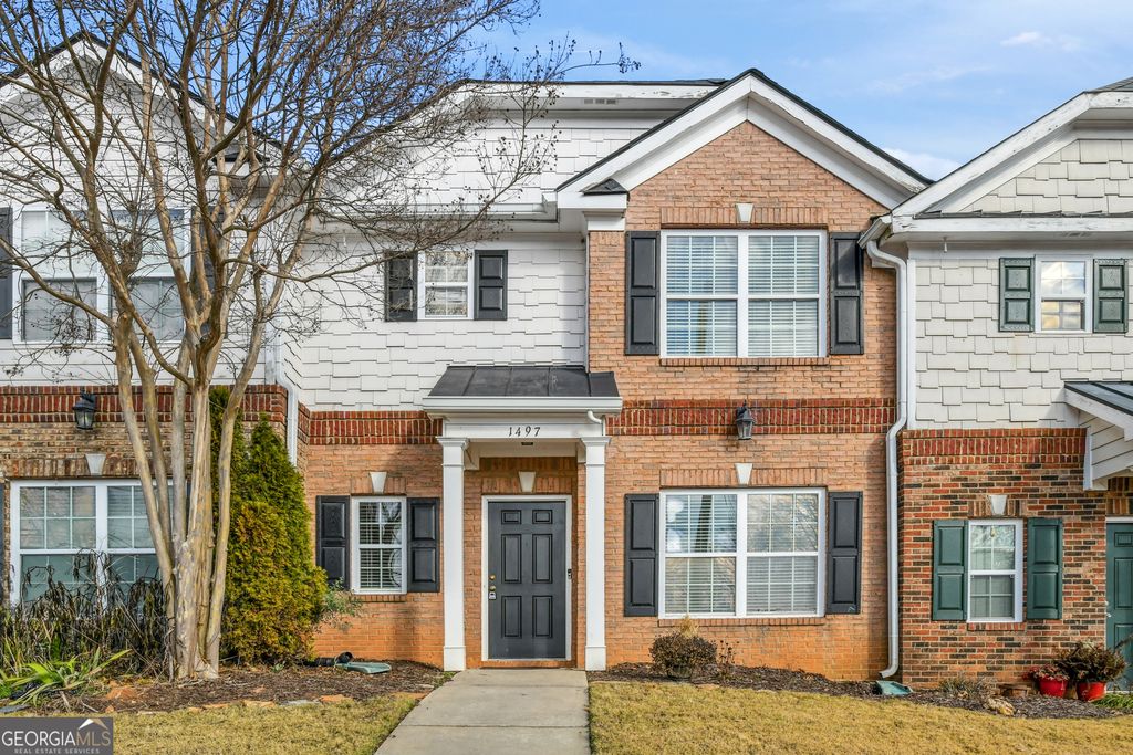 1497 Ashley Way, East Pt, GA 30344 - See Est. Value, Schools & More