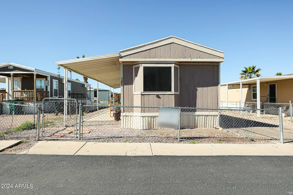 12727 W Glendale Ave #106, Glendale, AZ 85307 | MLS# 6665914 | Trulia