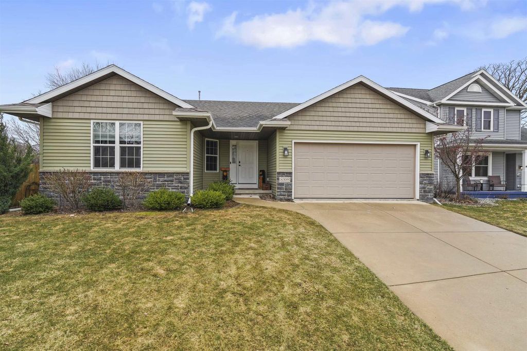 6309 Driscoll Drive, Madison, WI 53718 | MLS# 1973743 | Trulia