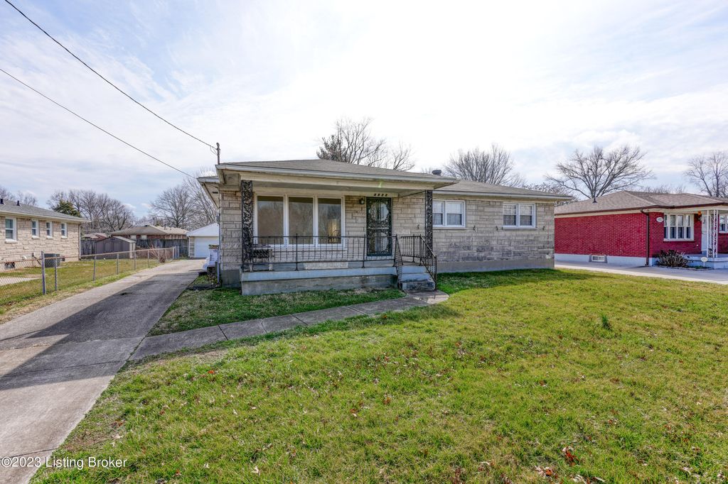 4821 Cane Run Rd, Louisville, KY 40216 - See Est. Value, Schools & More