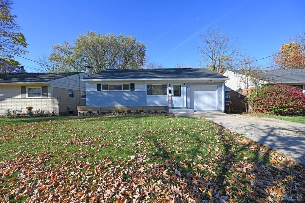 8633 Mockingbird Ln, Cincinnati, OH 45231 - See Est. Value, Schools & More