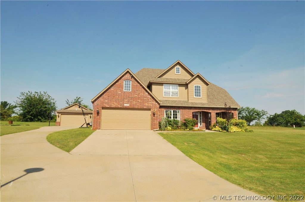 11544 S 218th East Ave, Broken Arrow, OK 74014 - See Est. Value ...