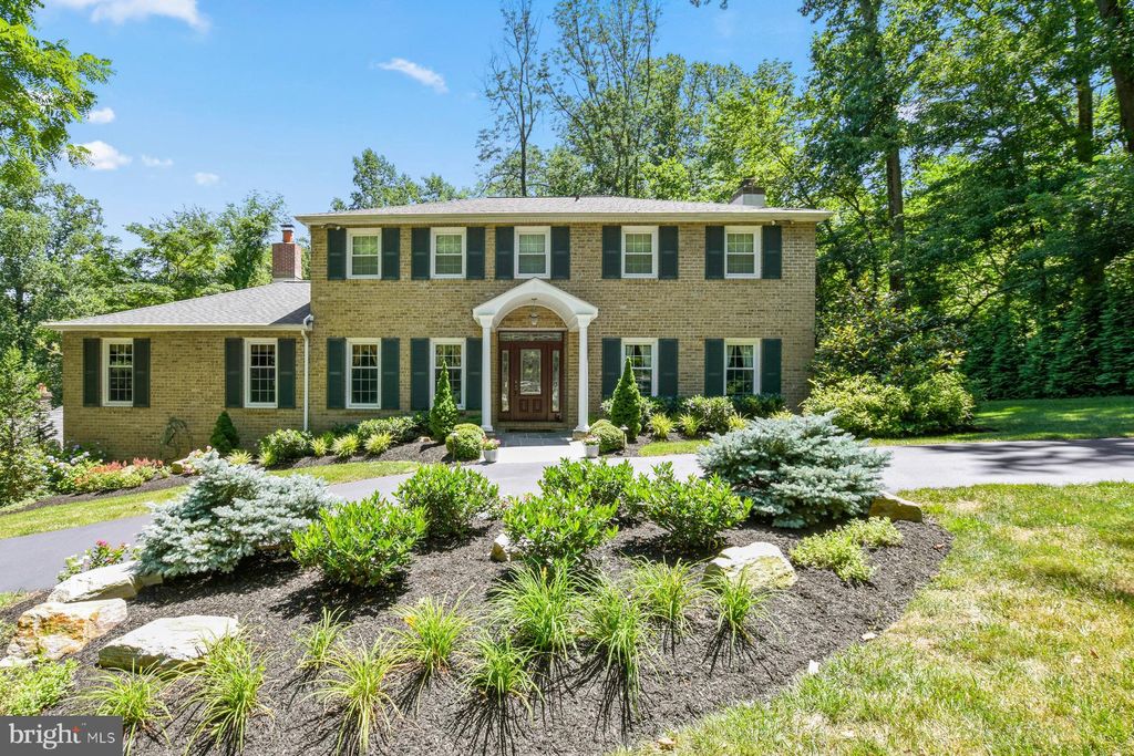 1621 Hagys Ford Rd N, Narberth, PA 19072 - See Est. Value, Schools & More