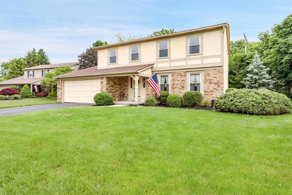 846 Karen Ct, Westerville, OH 43081 - See Est. Value, Schools & More